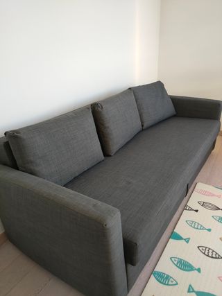 Divano letto Friheten Ikea
