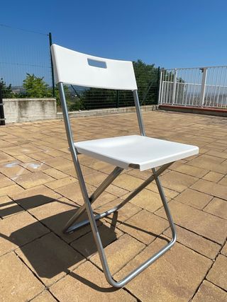 Sedia pieghevole Gunde Ikea