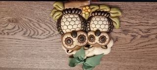 Gufetti decorativi Thun