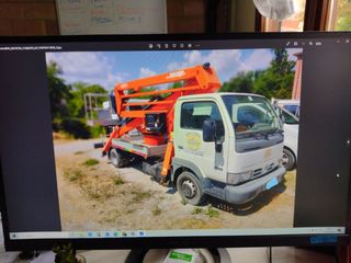 Piattaforma sogace da20 su Nissan
