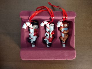 Villeroy & Boch Ornamenti Tris Bastoncini zucchero