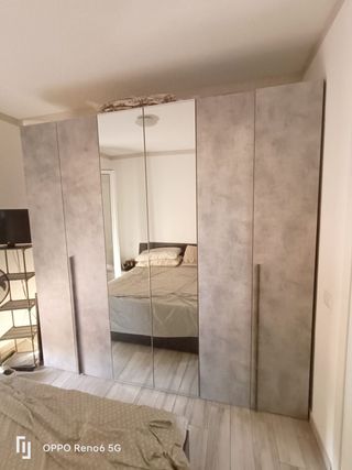 camera da letto completa