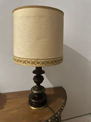 Lampada da comodino