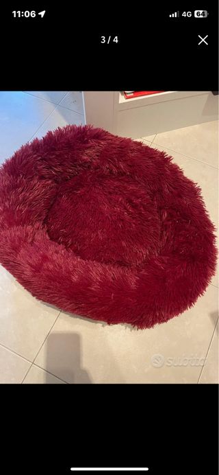 cuccia cuscino gatto cane