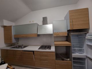 Cucina senza elettrodomestici