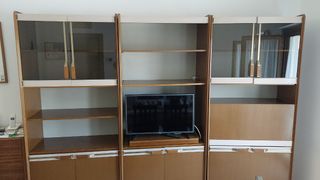 Mobile sala senza tv