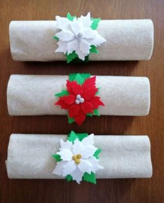 Porta tovaglioli di Natale