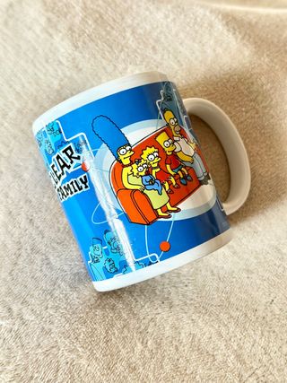 Tazza The Simpson
