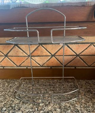 Espositore in metallo