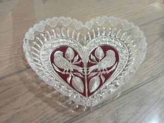 Porta cioccolatini vintage