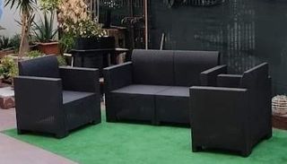 Set divanetti per esterno