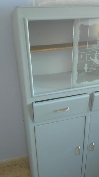 Mobiletto vintage