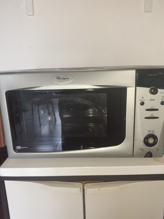 Forno Wirlphool microonde