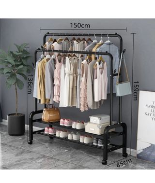 👠👗 Organizza i tuoi vestiti con stile!