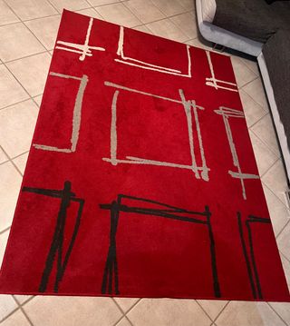 tappeto da soggiorno