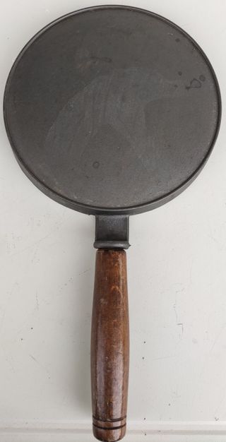 Pentola per Crepes Made in Italy - Alta Qualità