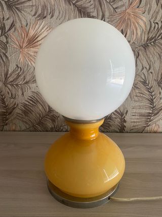 lampada vintage pezzo raro