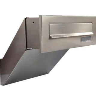 Cassetta della posta da incasso