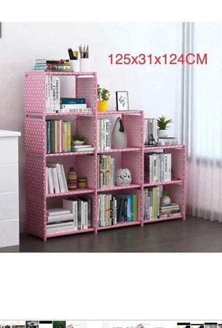 ❤️libreria parete attrezzata 125