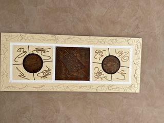 Quadro Canvas Etnico