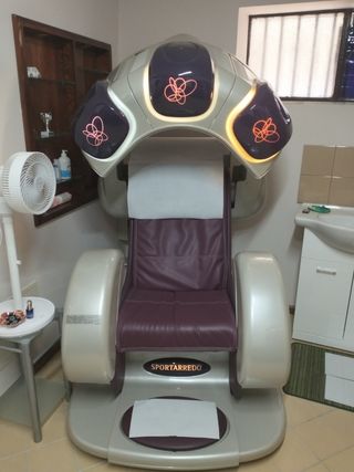 Macchinario abbrozzante