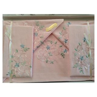 Set lenzuola matrimoniale 🌷