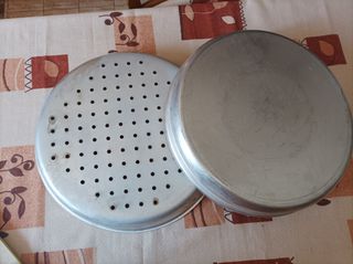 Pentola professionale Infarinapesce colafritto