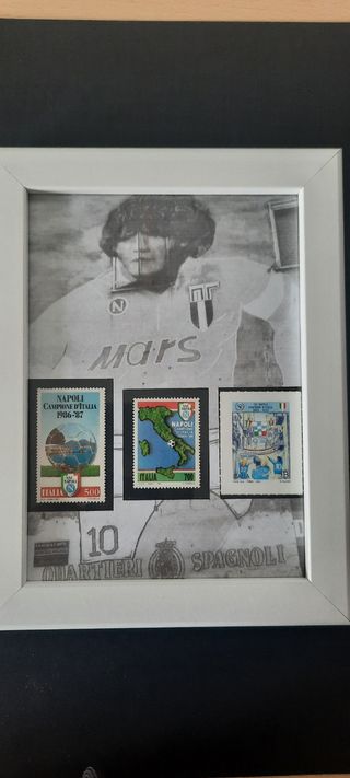 Cornice Napoli Campione