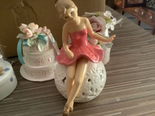 ballerine porcellana