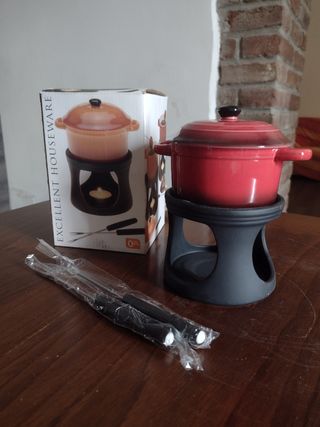 Servizio da bourguignonne