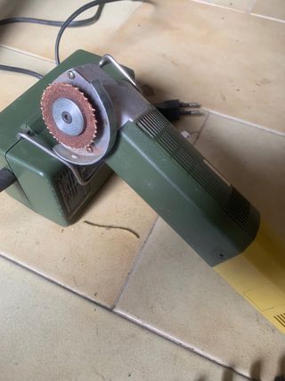 smerigliatrice elettrica