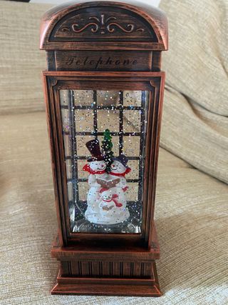 decorazione natalizia