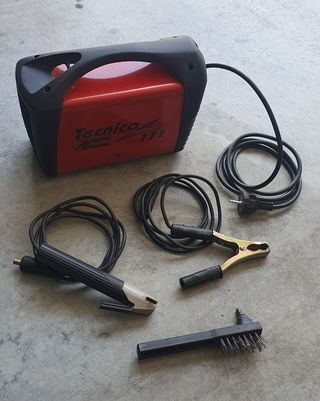 Saldatrice Telwin inverter