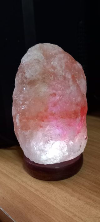 Lampada di sale
