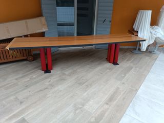 Tavolo in Legno 350x90
