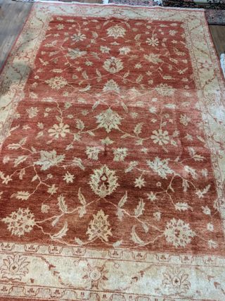 Tappeti persiani  annodati a mano con certificato