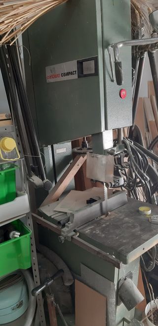 Sega a Nastro centauro compact