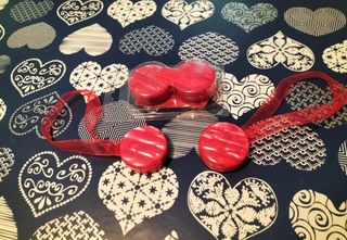 Clip calamite per tende