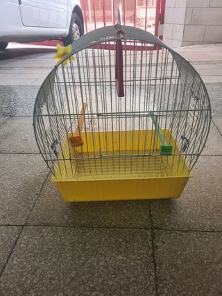 Gabbia per uccellini