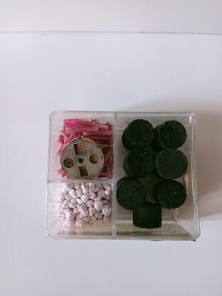 Kit carboncini e incenso greco