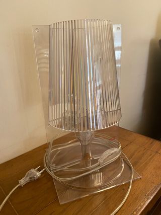 lampada da tavolo Take di Kartell