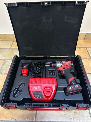 Trapano Avvitatore Milwaukee M12 FPD2