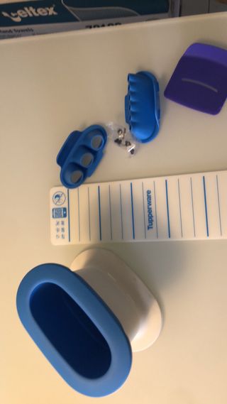 Tupperware Gnocchi Party