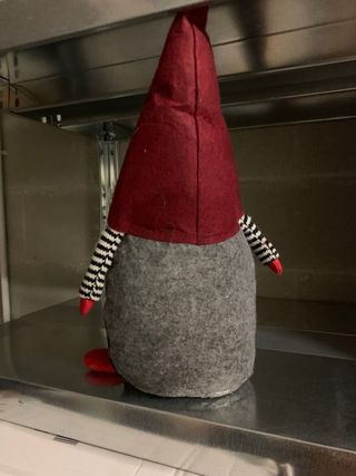 Gnomo ferma porte