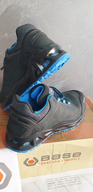 Scarpe da lavoro antinfortunistica BASE