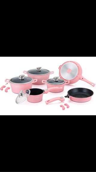 batteria 14 pezzi