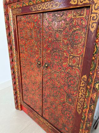 Mobile stile orientale