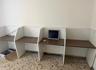 10 postazioni centralinista