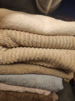 Asciugamani e lenzuola