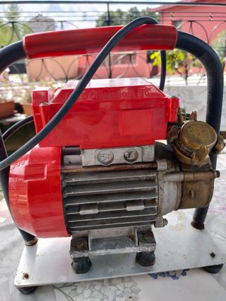 Pompa travaso liquidi